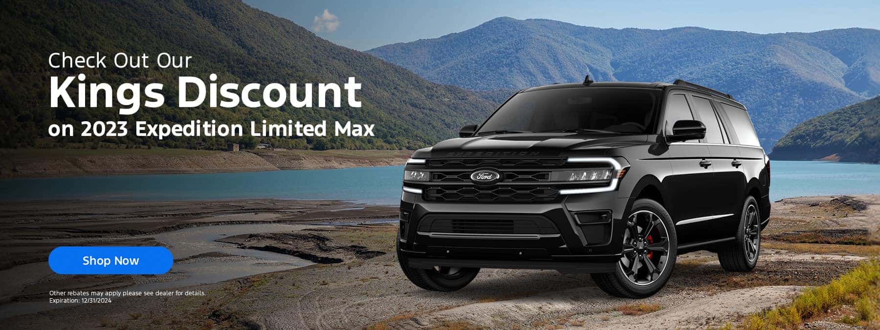 New and Used Ford Dealership in Cincinnati, OH | Kings Ford