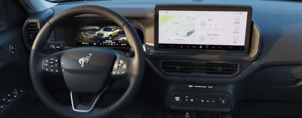 2025 Ford Bronco Sport | SUVs for Sale Near Beckett Ridge, OH
