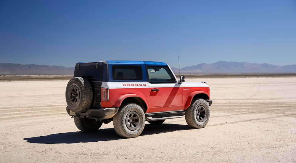 A Deep Dive into Stroppe Performance: Meet the 2025 Bronco Stroppe Edition