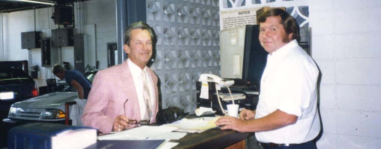 Franchise History: 1979 Through 1994 (The R.S. Ford Years)