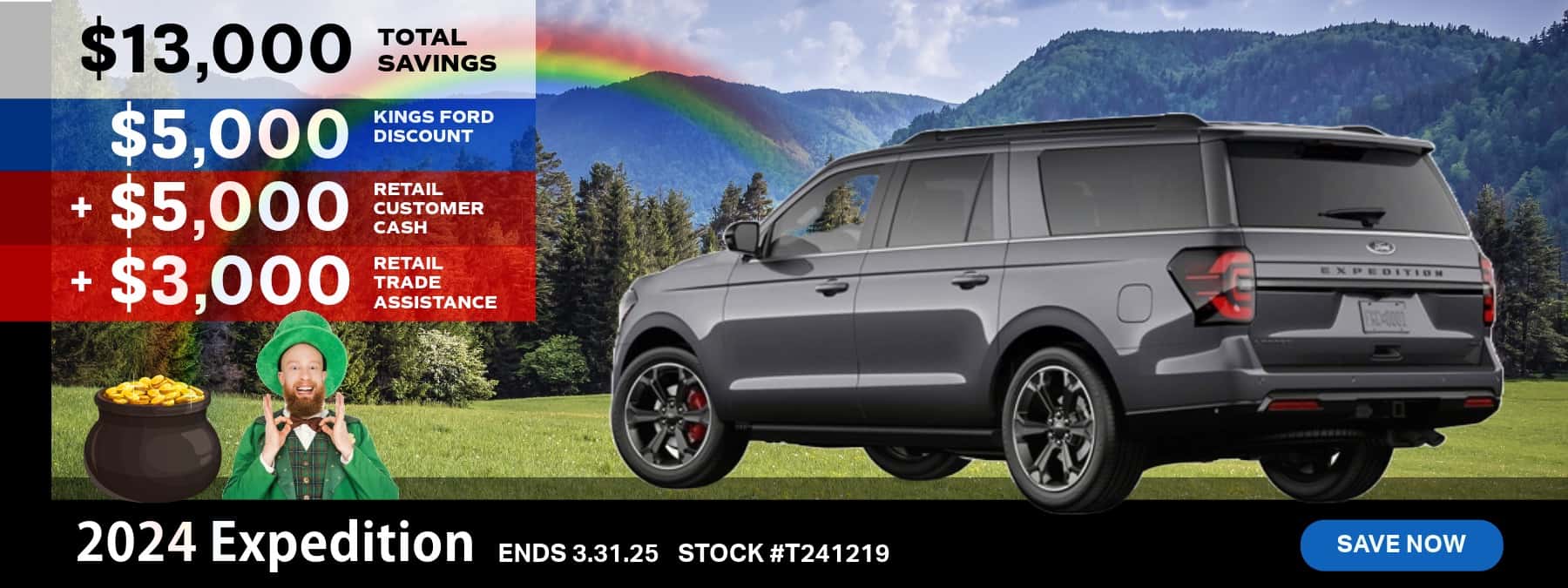 New and Used Ford Dealership in Cincinnati, OH | Kings Ford