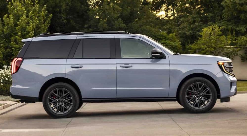 A Closer Look at the Advanced Features of the 2025 Ford Expedition
