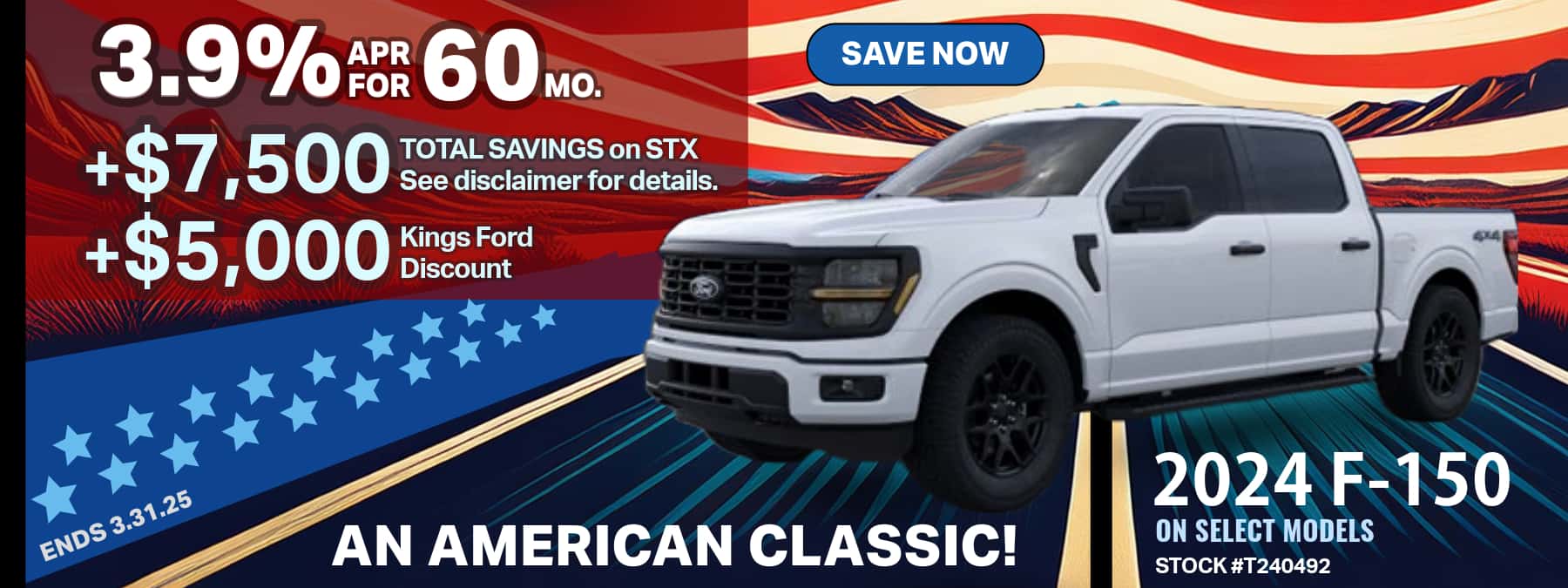 New and Used Ford Dealership in Cincinnati, OH | Kings Ford