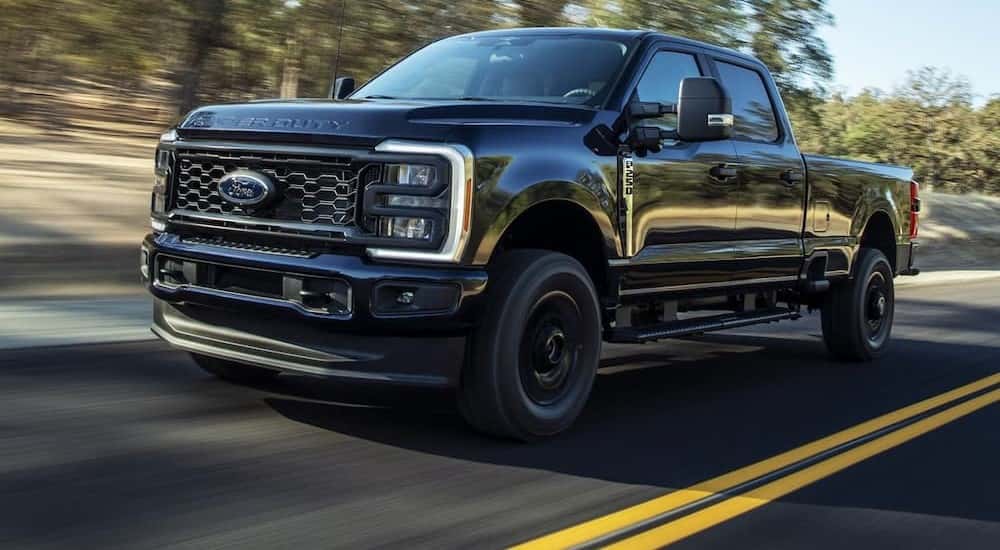 Introducing the 2025 Ford F-250, a Truck Designed to Tackle Heavy-Duty ...