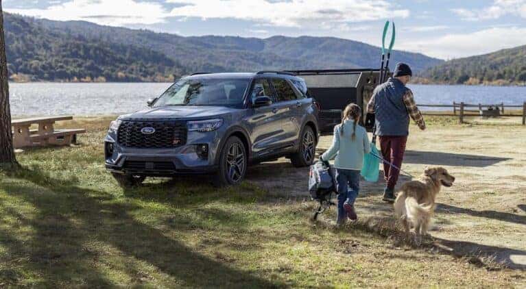 Seven Hidden Features and Clever Hacks for Ford Explorer Owners