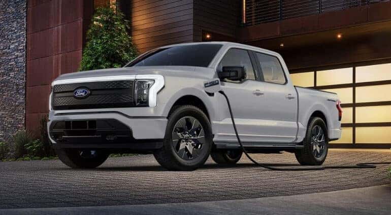 Two in One: EV and Trucking Prowess in the 2025 Ford F-150 Lightning