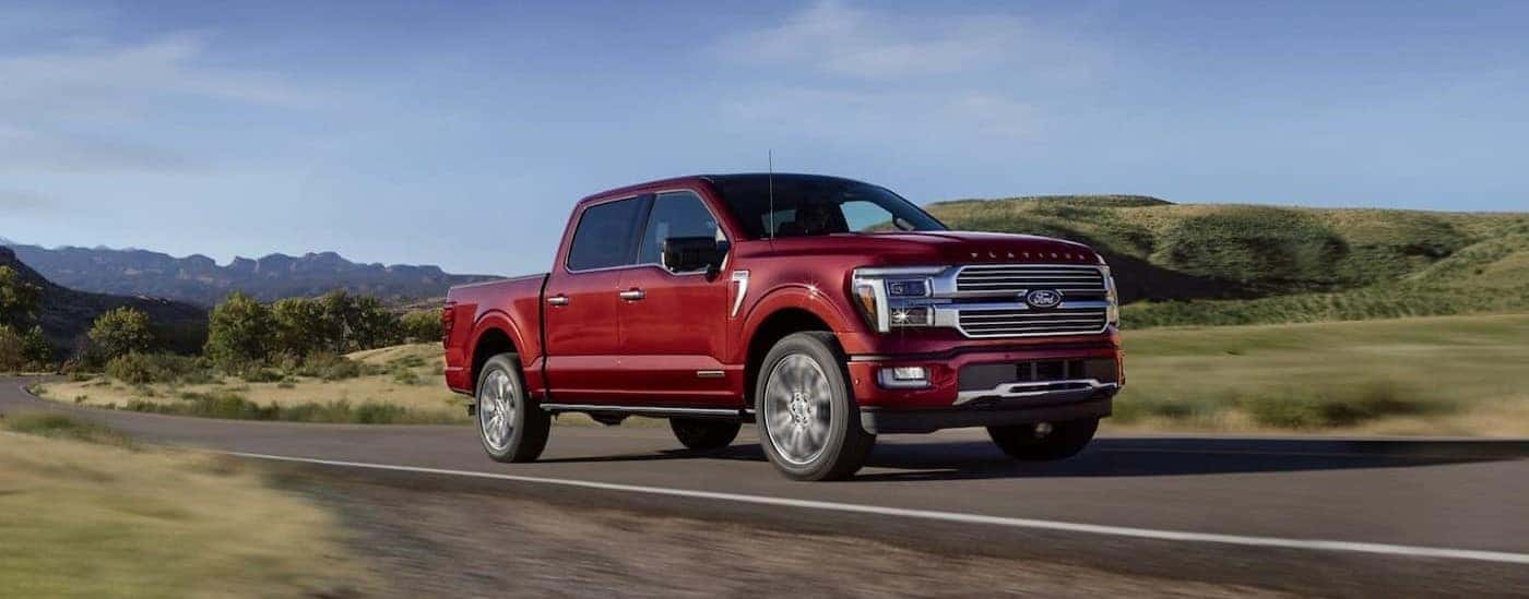 Ford F-150 for Sale Near Florence | New & Used Truck Dealership