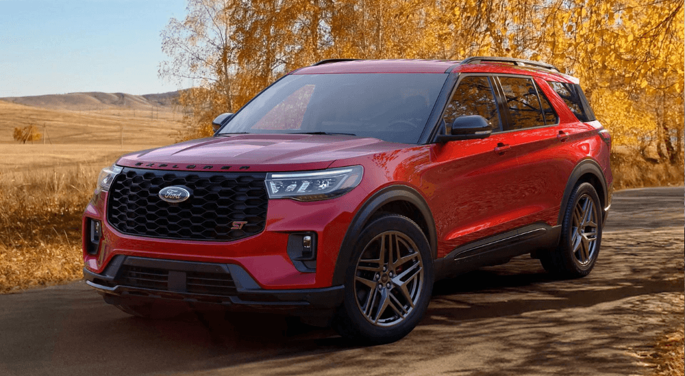 Ford Doesn’t Miss a Beat With The 2026 Explorer | SUV Dealer