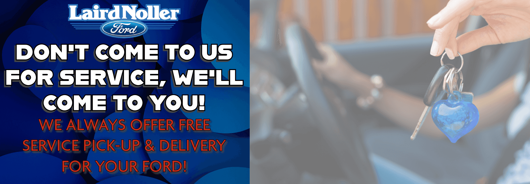 New & Used For Dealership Topeka KS - Laird Noller Ford Topeka