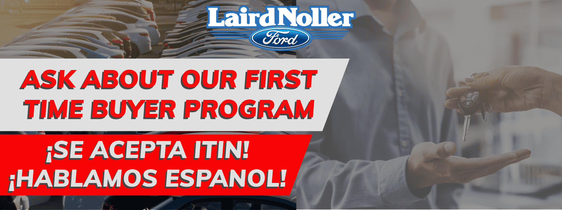 New & Used For Dealership Topeka KS - Laird Noller Ford Topeka