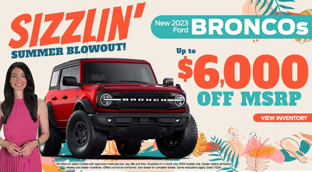 Dealer Specials | Laird Noller Ford Topeka