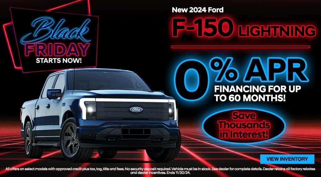 Dealer Specials | Laird Noller Ford Topeka