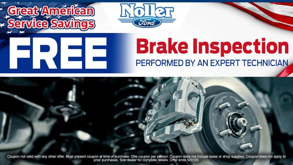 Auto Service | Noller Ford Topeka
