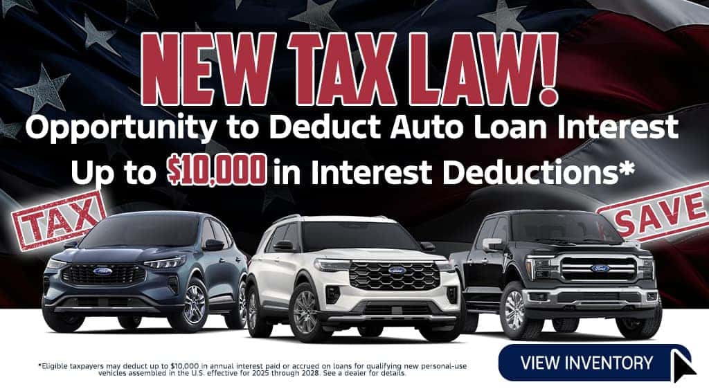 Dealer Specials | Laird Noller Ford Lawrence