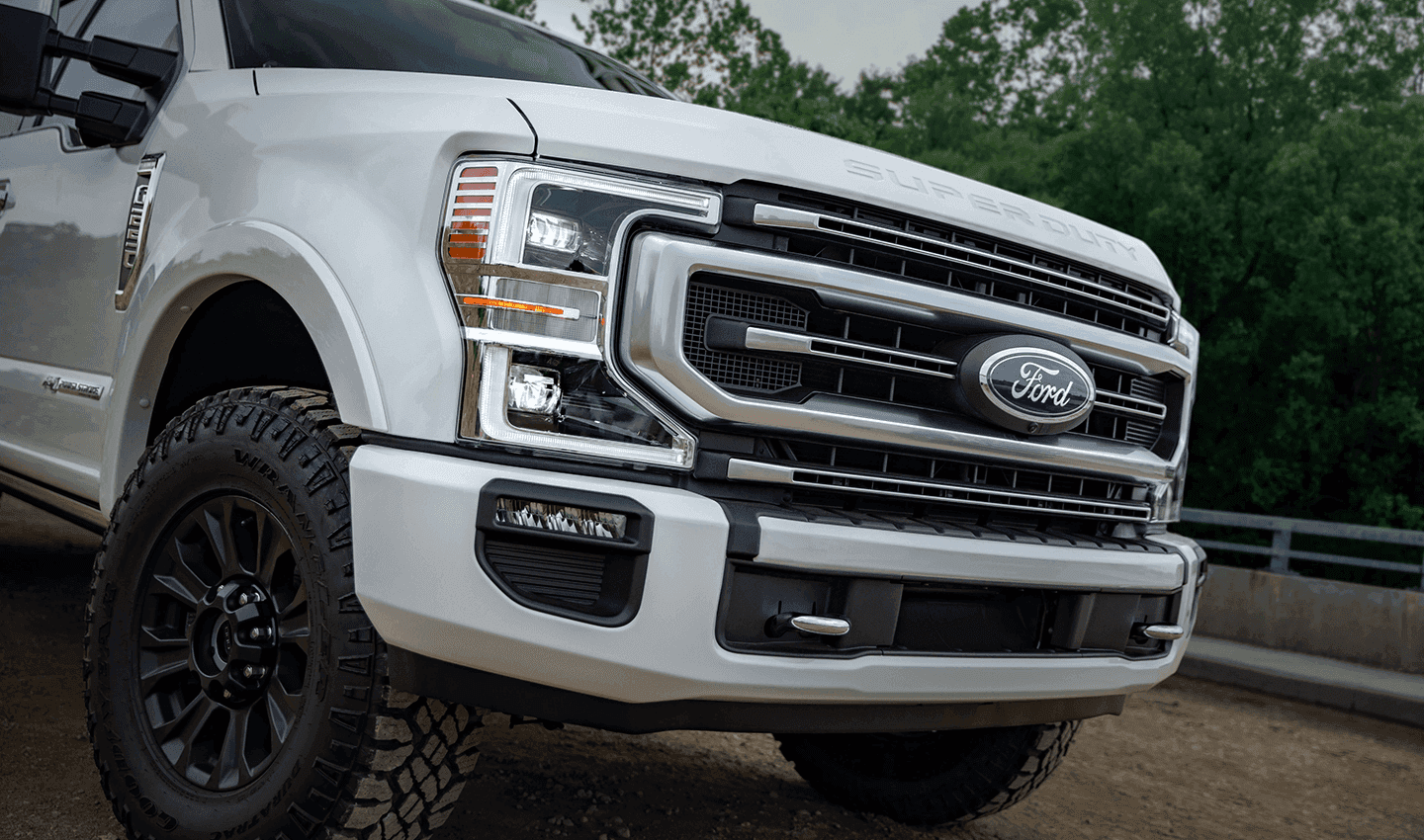 2022 Ford Super Duty in St. Louis | Lou Fusz Ford