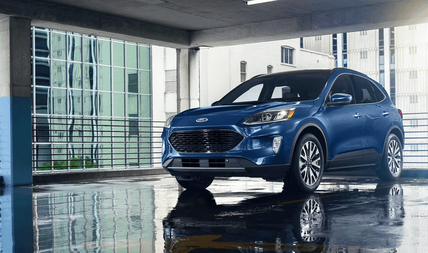 2022 Ford Escape in St. Louis | Lou Fusz Ford