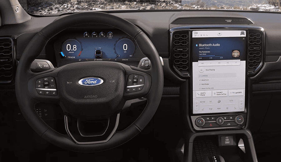 2024 Ford Ranger in St. Louis | Lou Fusz Ford