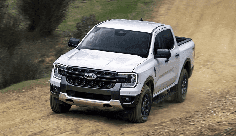 2024 Ford Ranger in St. Louis | Lou Fusz Ford