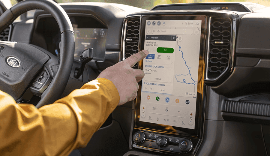 2024 Ford Ranger in St. Louis | Lou Fusz Ford