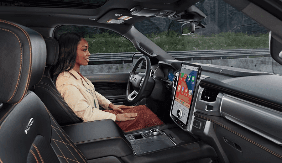 2024 Ford Expedition in St. Louis | Lou Fusz Ford