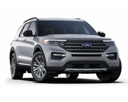 2024 Ford Explorer in St. Louis | Lou Fusz Ford