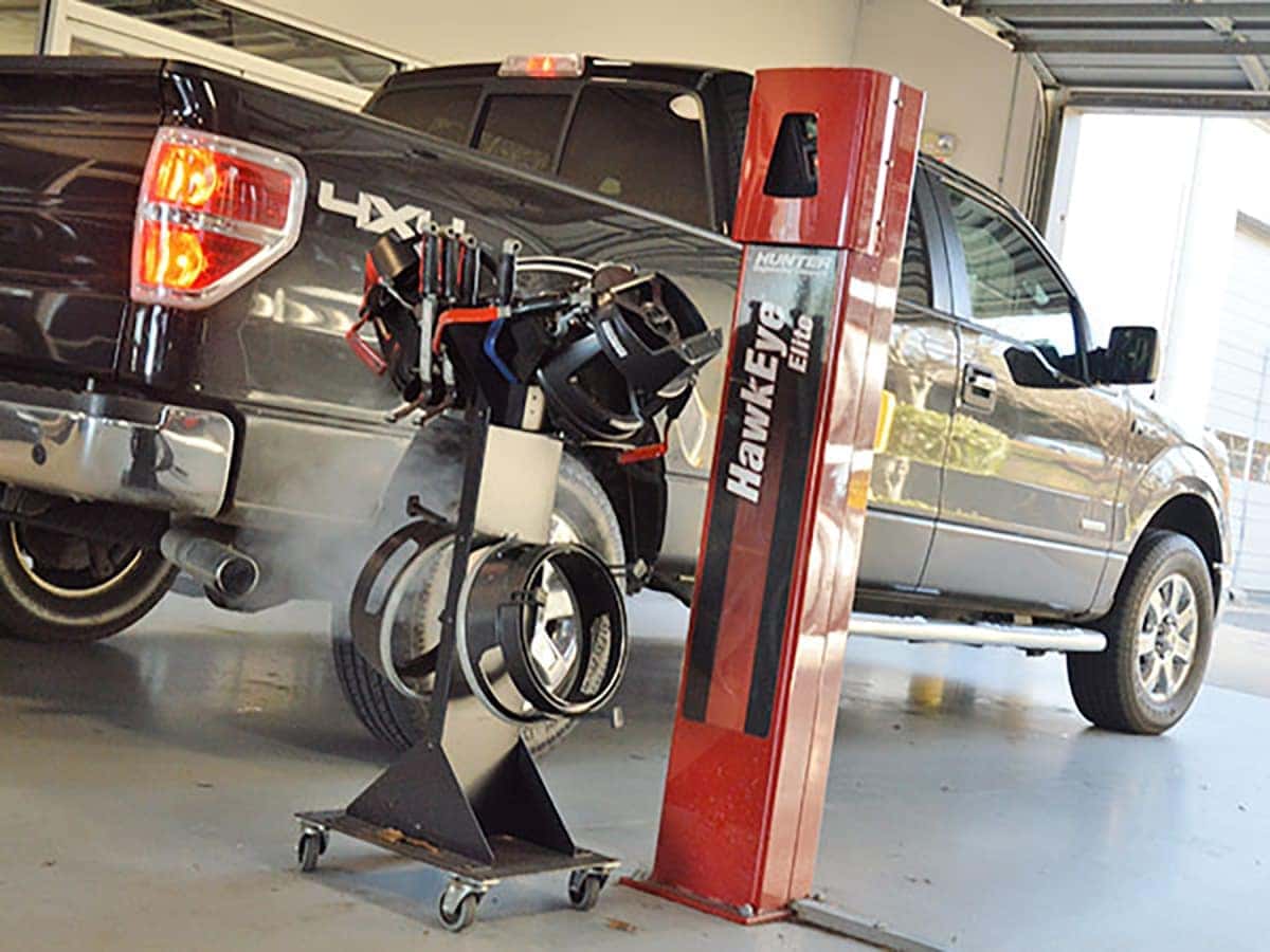 Fuel Injector Cleaning Service | Lou Fusz Ford
