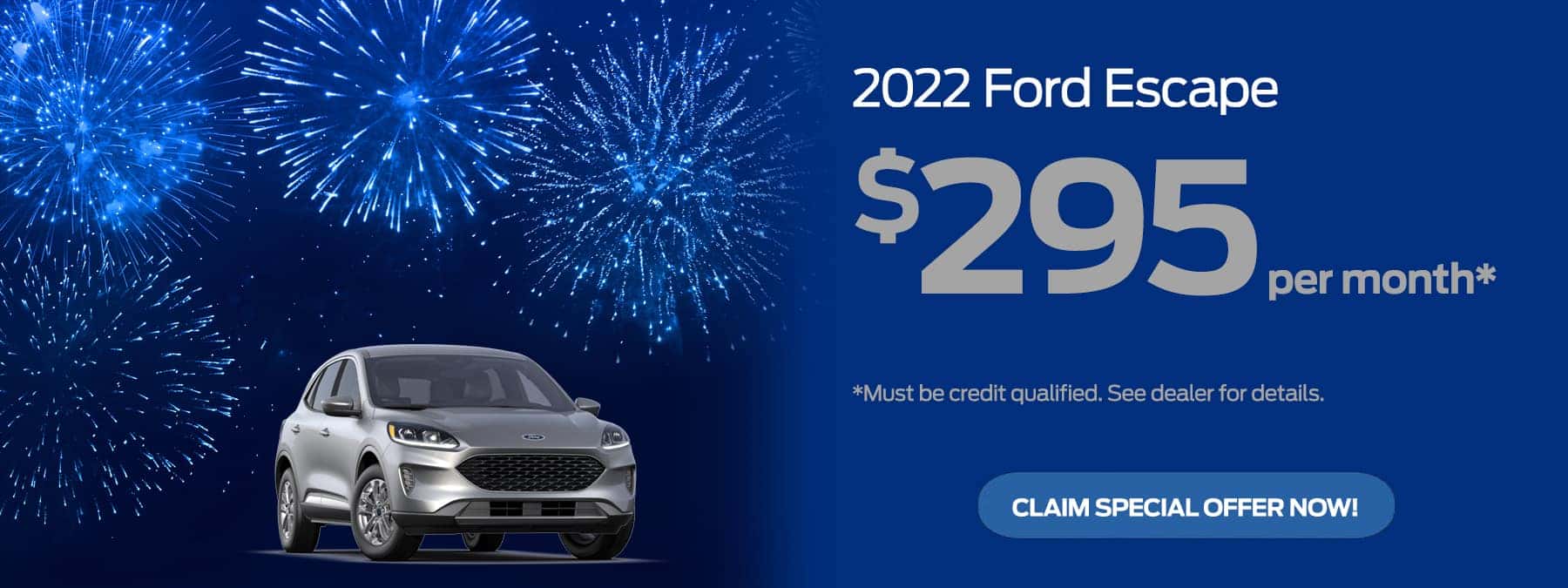 2022 Ford Escape Special Offer | Metro Ford Sales Inc