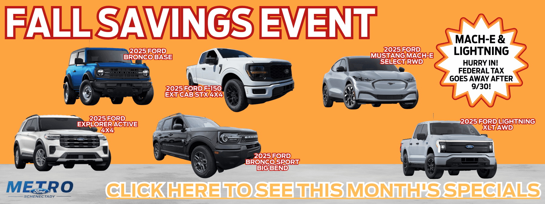 New & Used Ford Dealership Sales & Service - Schenectady New York