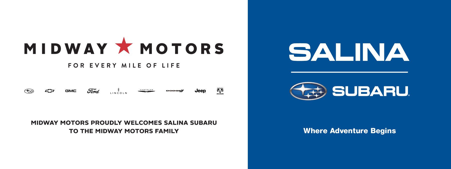 Midway Motors Ford | Local Ford Dealership in McPherson, KS