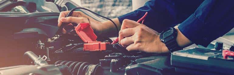 Ford Battery Replacement in Boone, NC | Ford Repairs near Hickory, NC