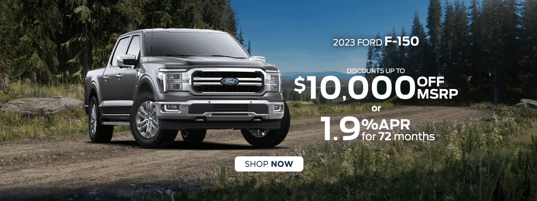 Modern Ford of Boone | Visit Our Ford Dealer in Boone, NC
