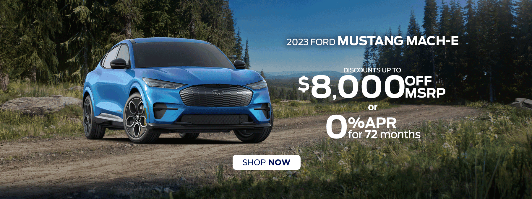 Modern Ford of Boone | Visit Our Ford Dealer in Boone, NC