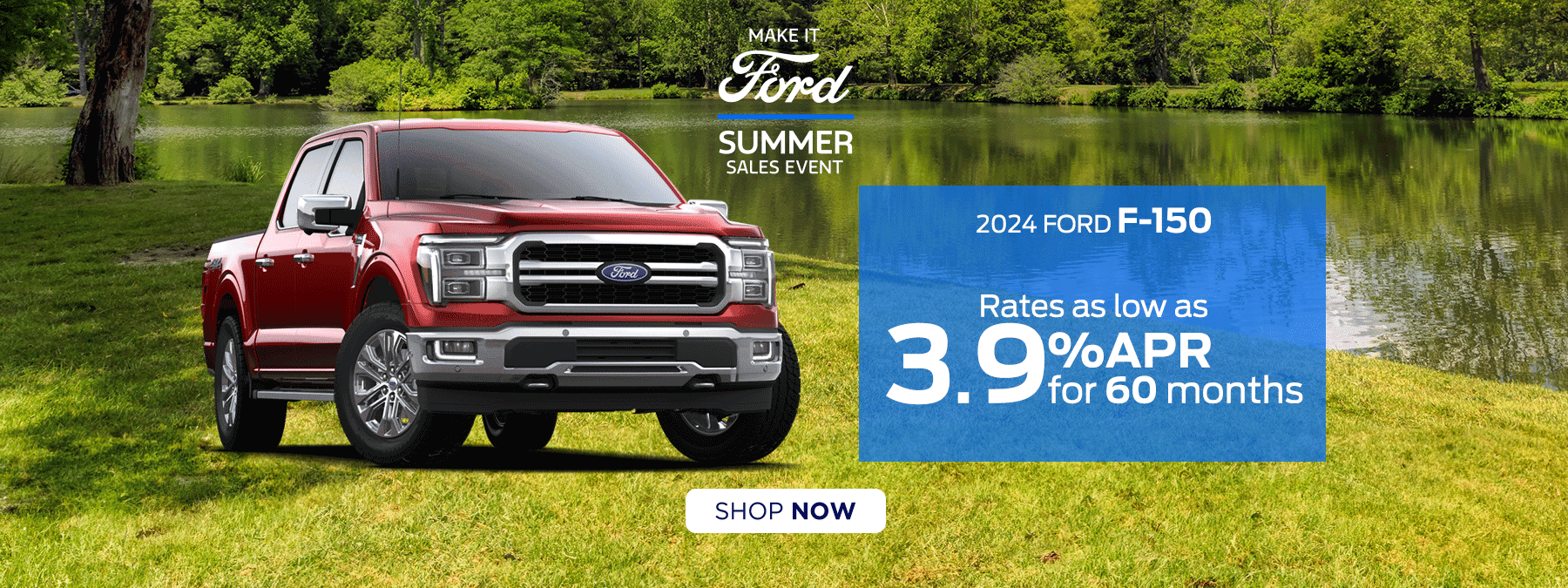 Modern Ford of Boone | Visit Our Ford Dealer in Boone, NC