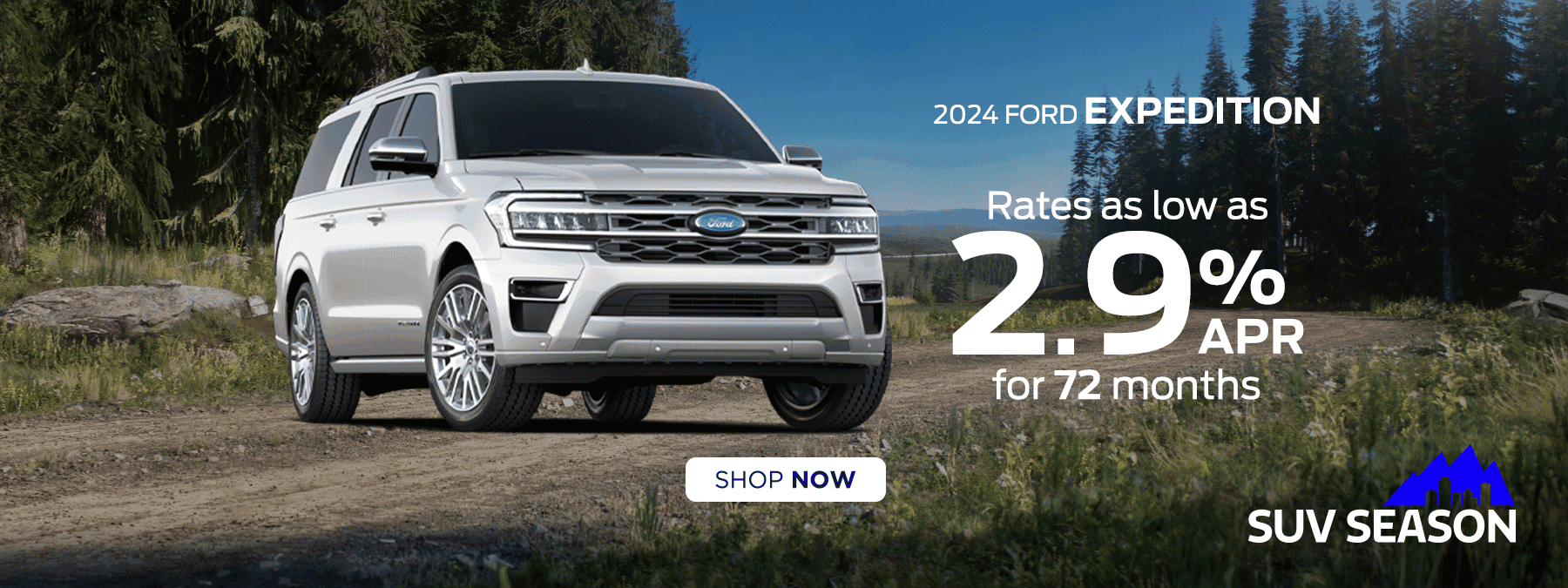 Modern Ford of Boone | Visit Our Ford Dealer in Boone, NC