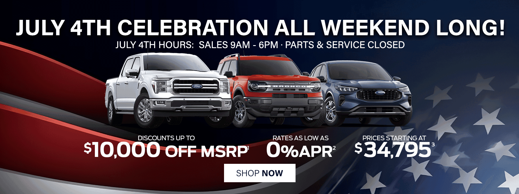 Modern Ford of Boone | Visit Our Ford Dealer in Boone, NC