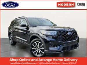 2025 Ford Explorer: Innovation, Style, and Performance | Modern Ford of ...