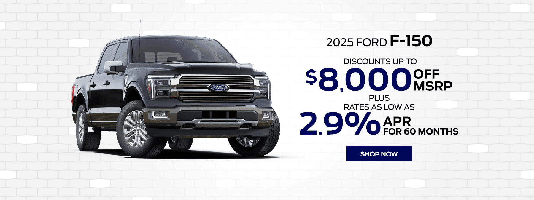 Modern Ford of Boone | Visit Our Ford Dealer in Boone, NC