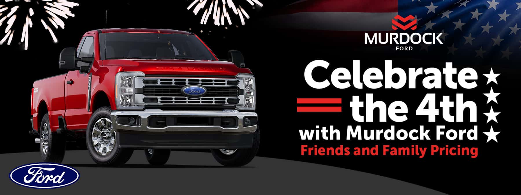Murdock Ford | New Ford and Used Car Dealership in Santaquin, UT