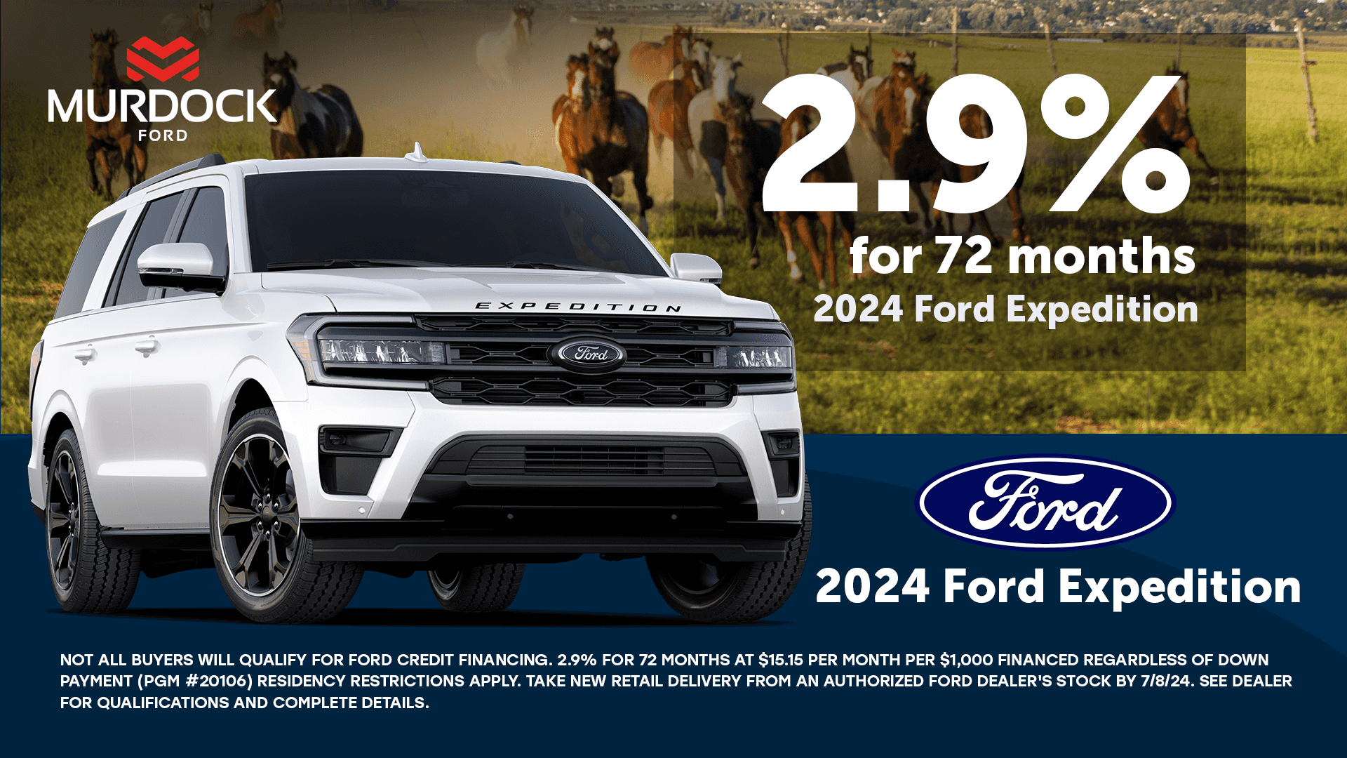 Murdock Ford | New Ford and Used Car Dealership in Santaquin, UT