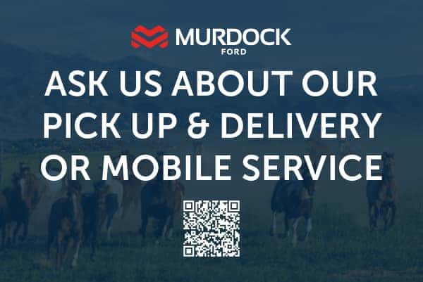 Murdock Ford | New Ford and Used Car Dealership in Santaquin, UT