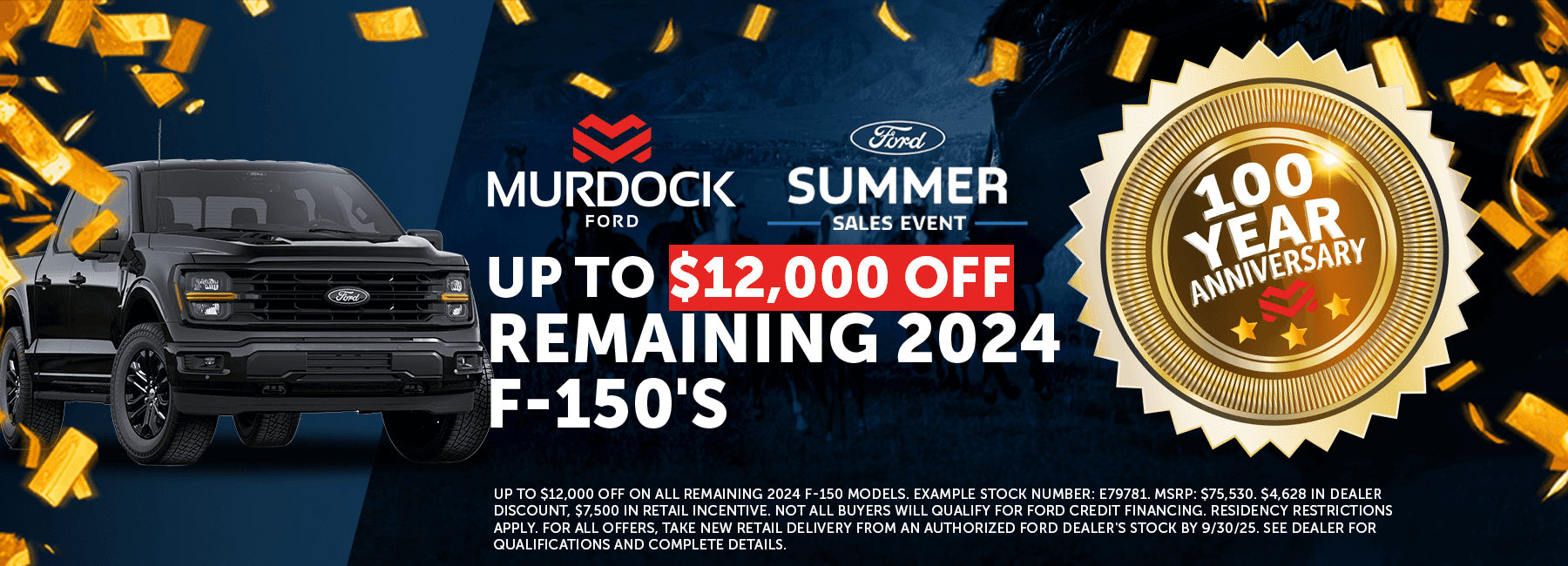 Murdock Ford | New Ford and Used Car Dealership in Santaquin, UT
