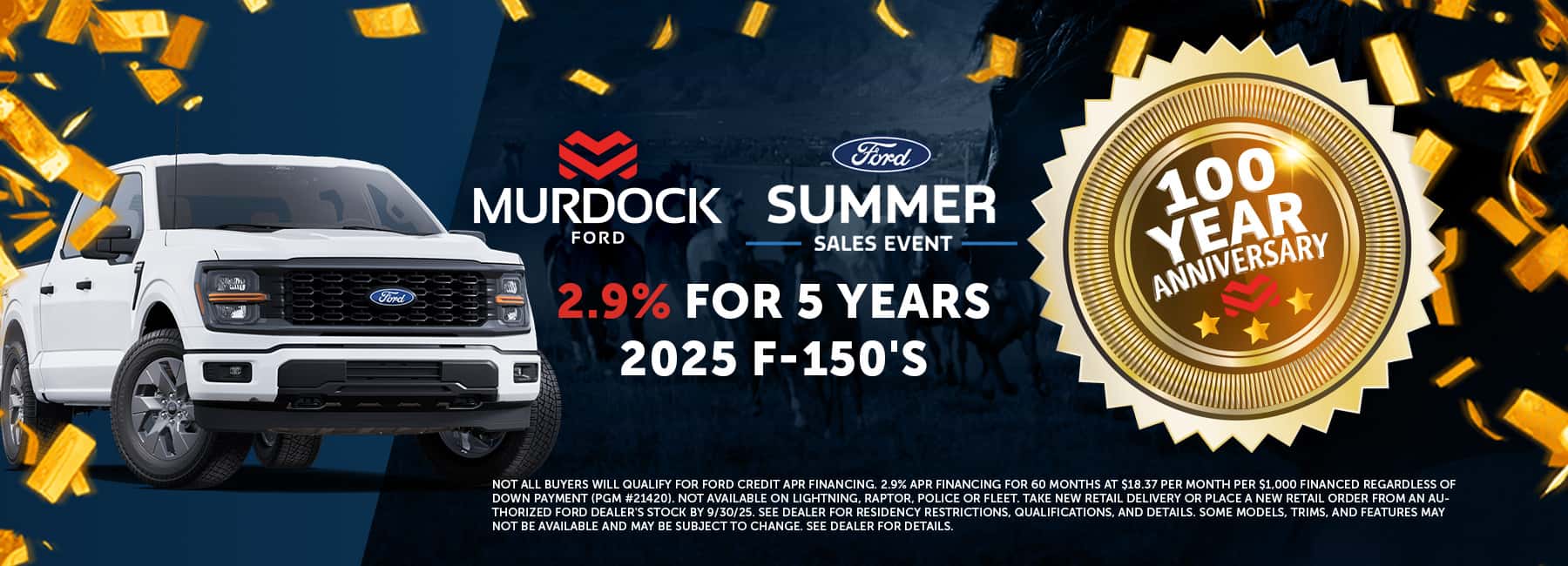 Murdock Ford | New Ford and Used Car Dealership in Santaquin, UT