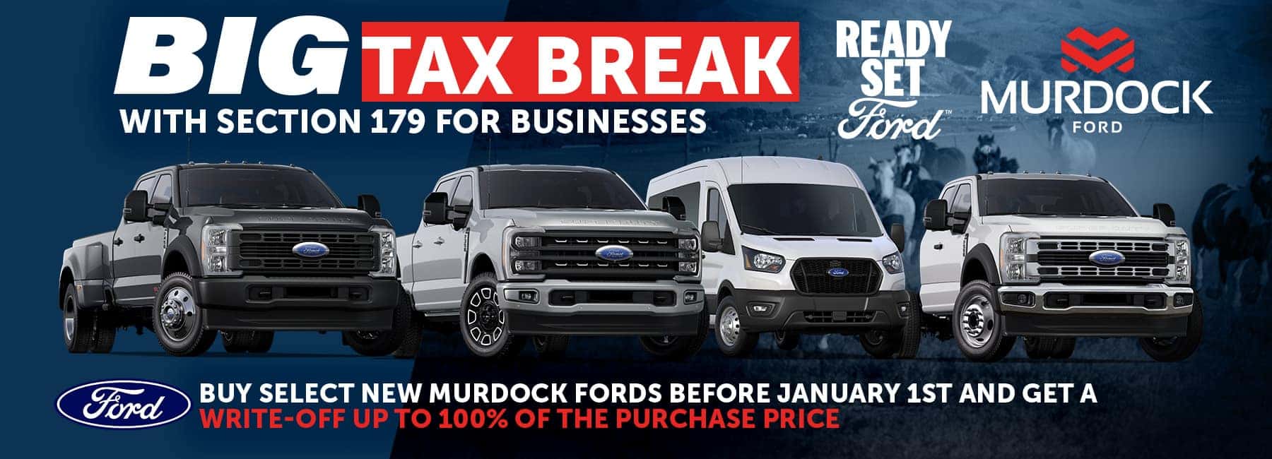 Murdock Ford | New Ford and Used Car Dealership in Santaquin, UT
