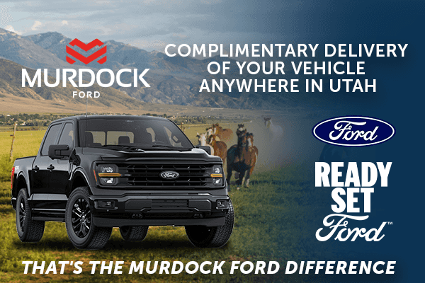 Murdock Ford | New Ford and Used Car Dealership in Santaquin, UT