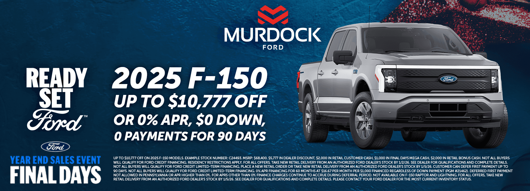 Murdock Ford | New Ford and Used Car Dealership in Santaquin, UT