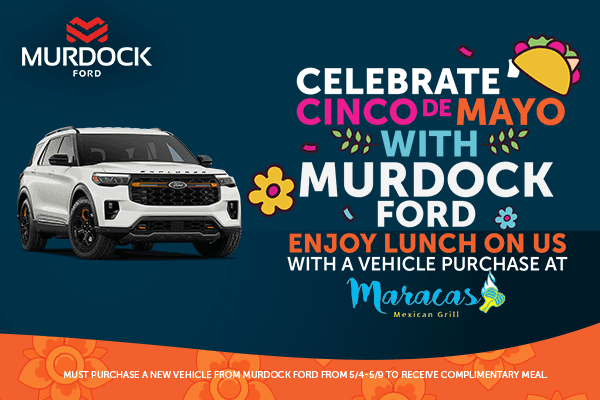 Murdock Ford | New Ford and Used Car Dealership in Santaquin, UT