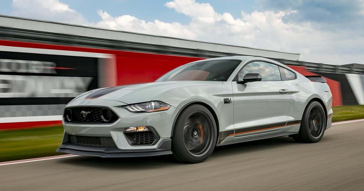 New 2023 Ford Mustang for Sale in Martinsville, VA