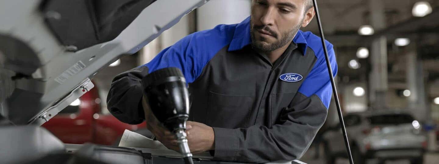 Ford Dealership Serving Bassett, VA