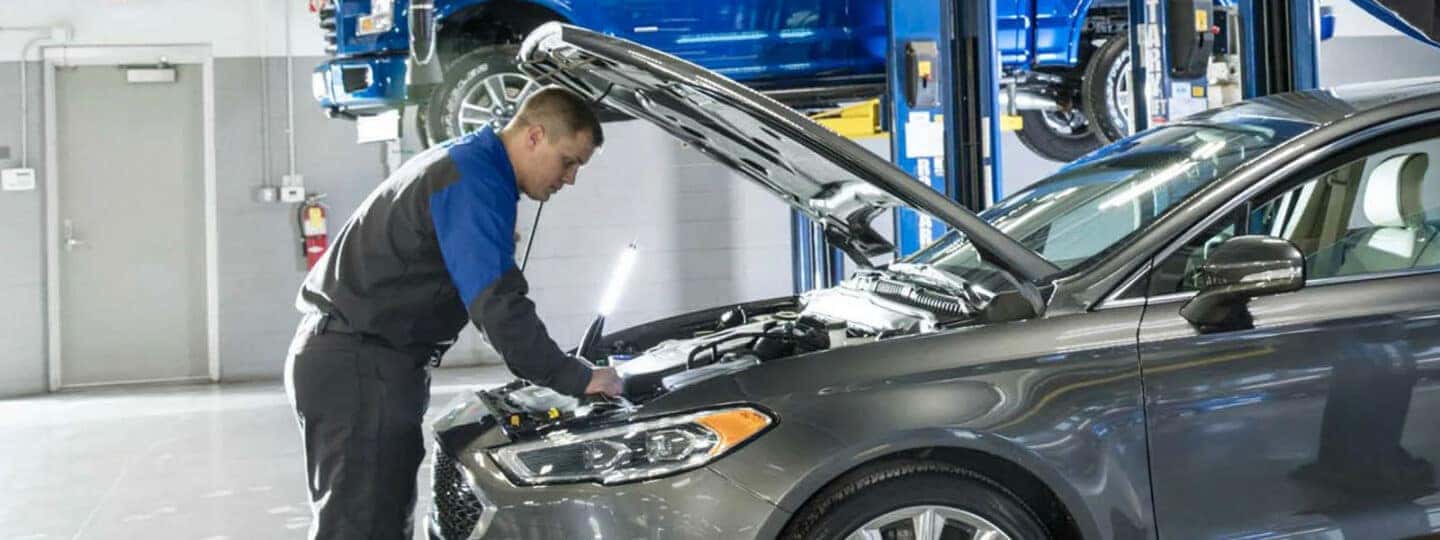 Ford Dealership Serving Danville, VA