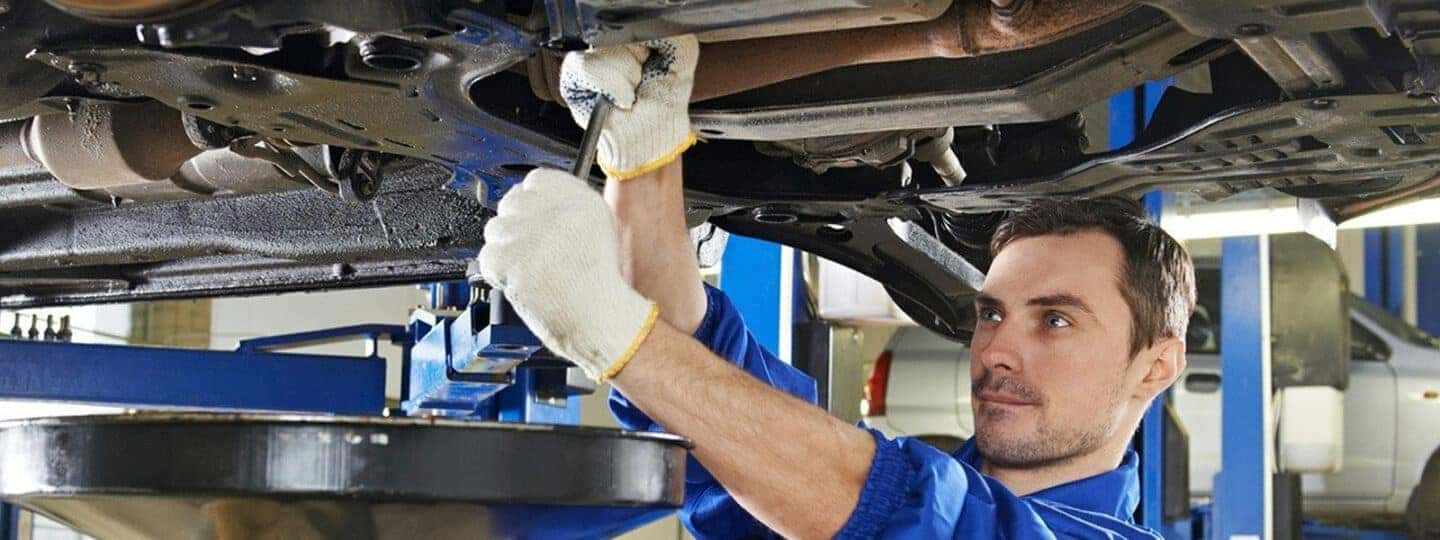 Ford Dealership Serving Greensboro, NC